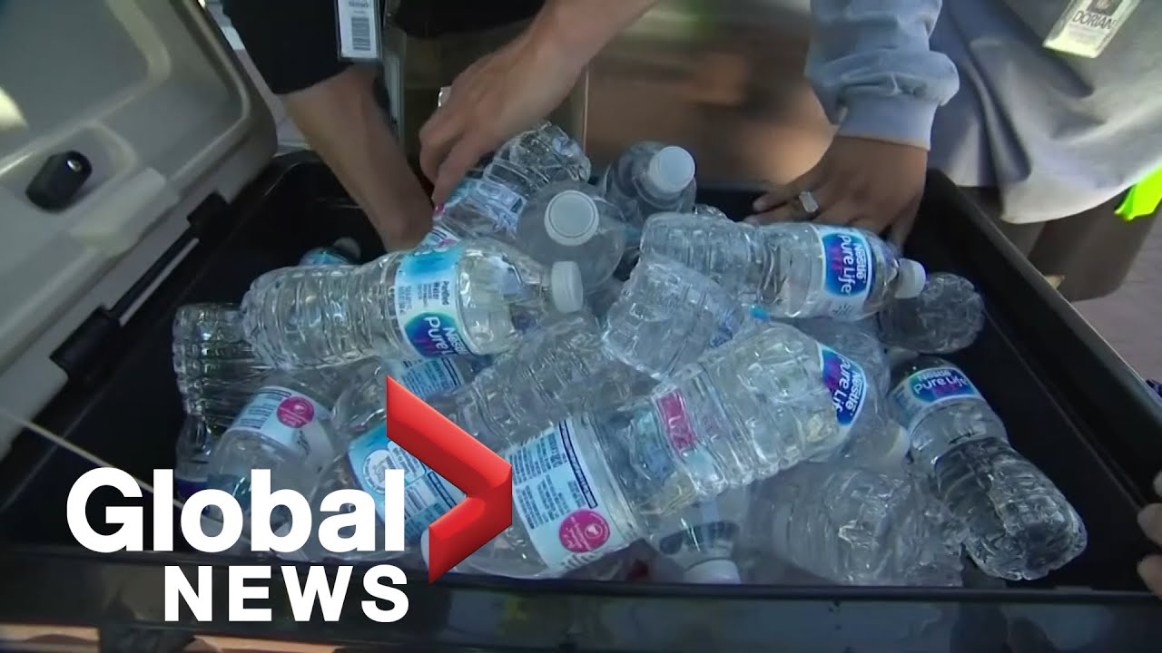 Cooling centres open in US Pacific Northwest in anticipation for record ...