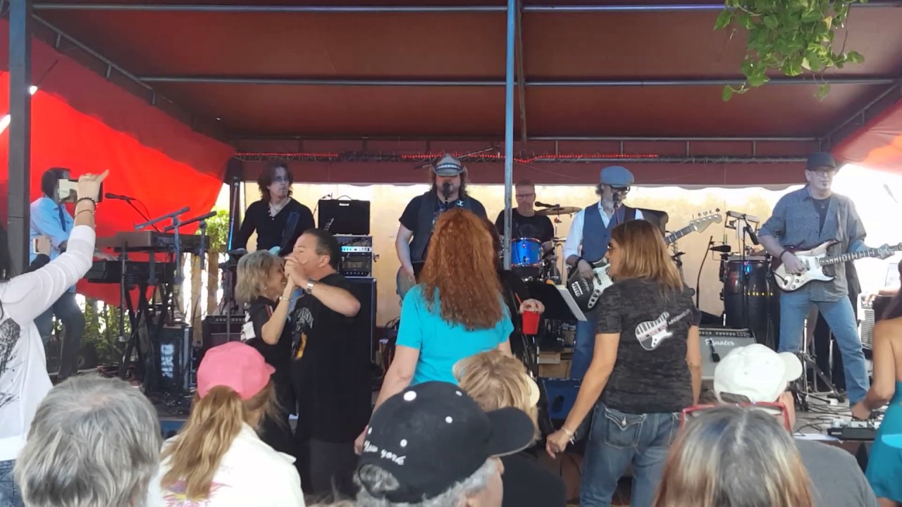 Black Water River...Jeffrey James Harris and Band - YouTube
