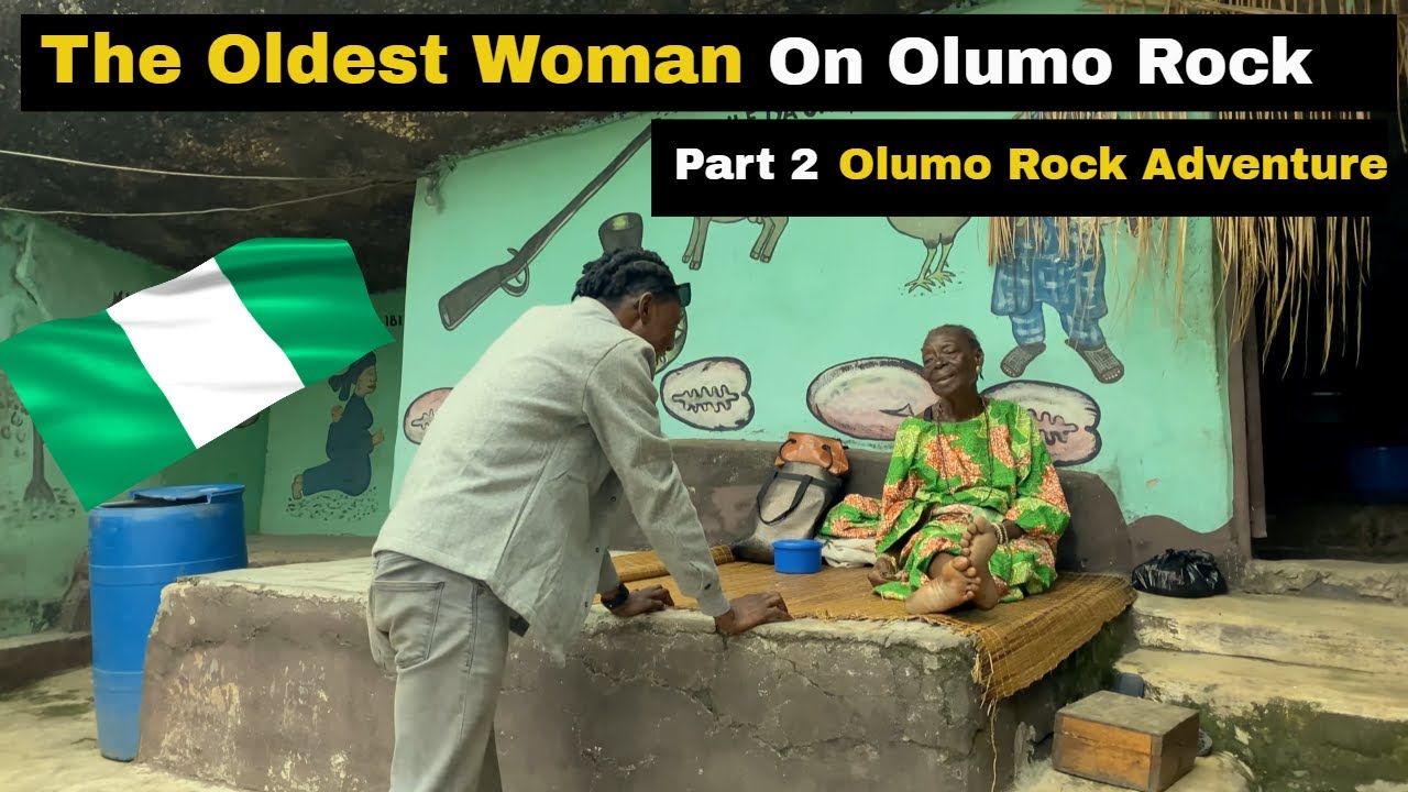 The Fascinating History Of Olumo Rock Abeokuta Nigeria | Documentary ...