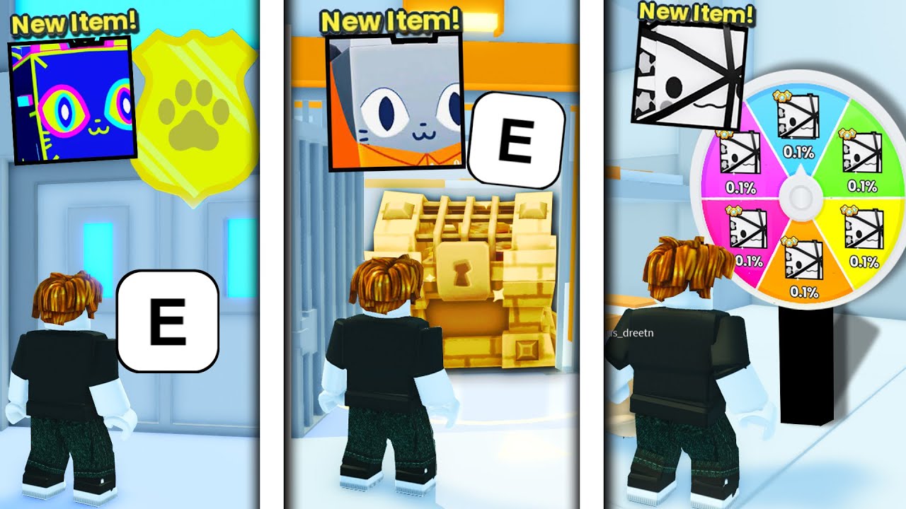 How To Get EVERY Huge Prison Pet SUPER FAST! (Pet Simulator 99) - YouTube