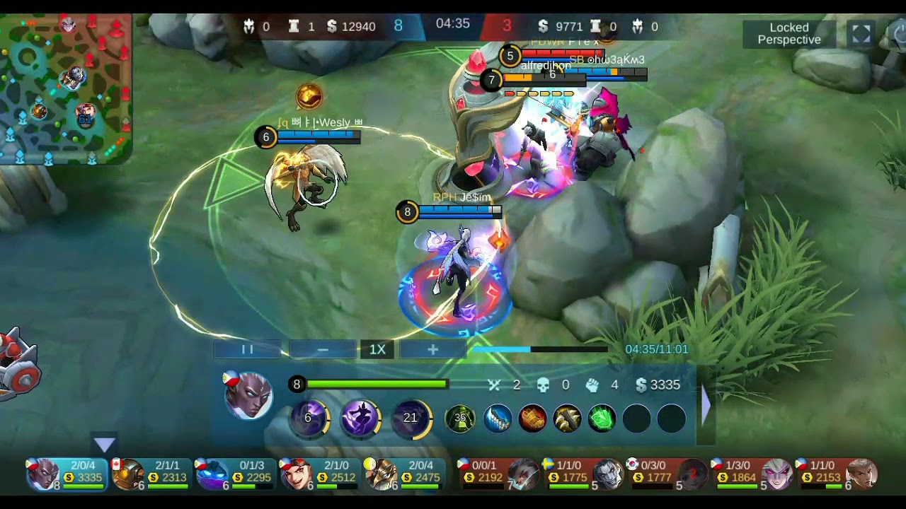 12kills no death karrie gameplay - YouTube