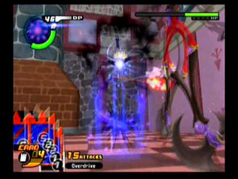 Kingdom Hearts Re: CoM English - Reverse/Rebirth - Part 23 - Boss ...