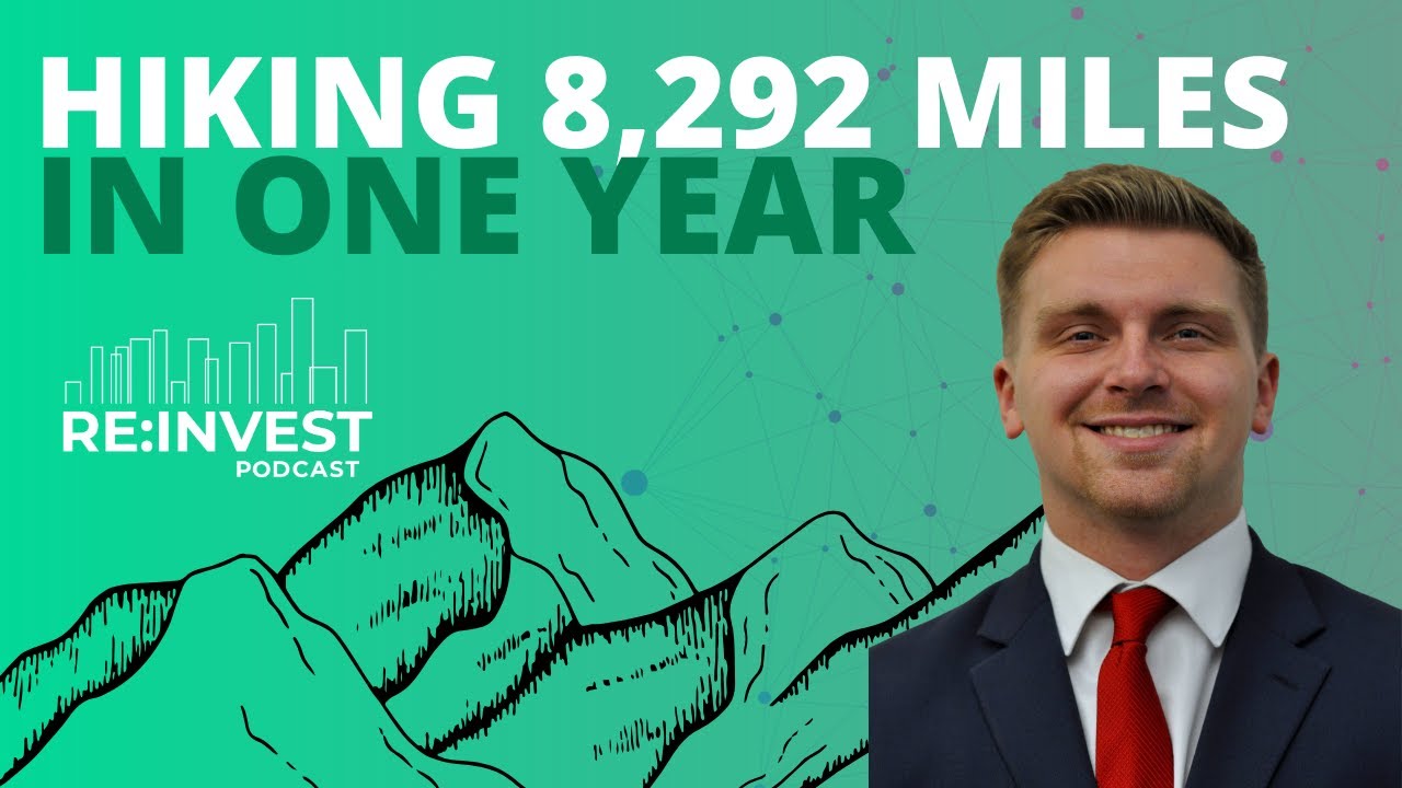 Lessons From A Triple Crown Thru-Hiker with Brandon Weis - YouTube