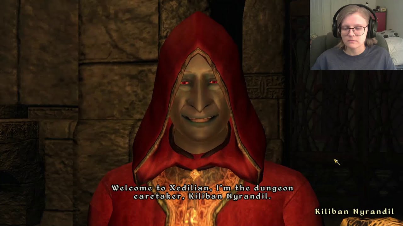 Xedilian - Oblivion Part 11 - YouTube