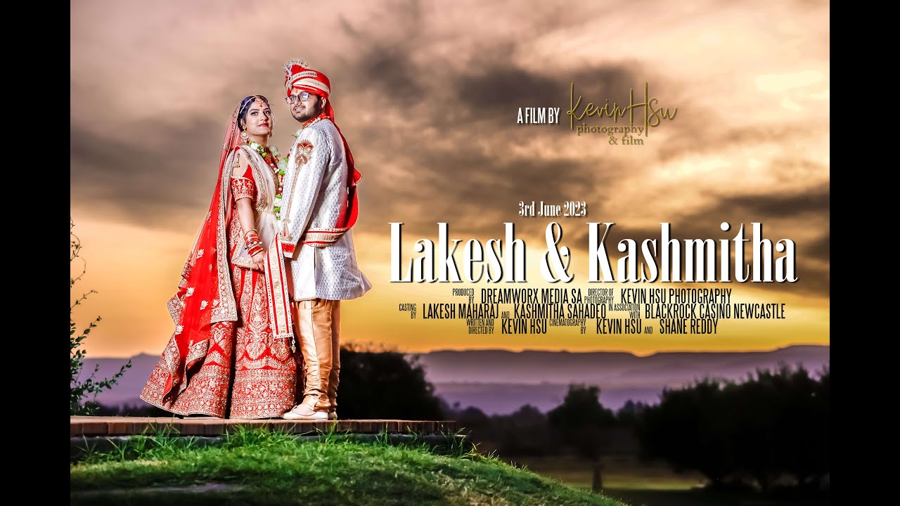 [4K] Lakesh + Kashmitha | 3rd June 2023 | Newcastle Hindu Wedding Film | Blackrock Casino ...