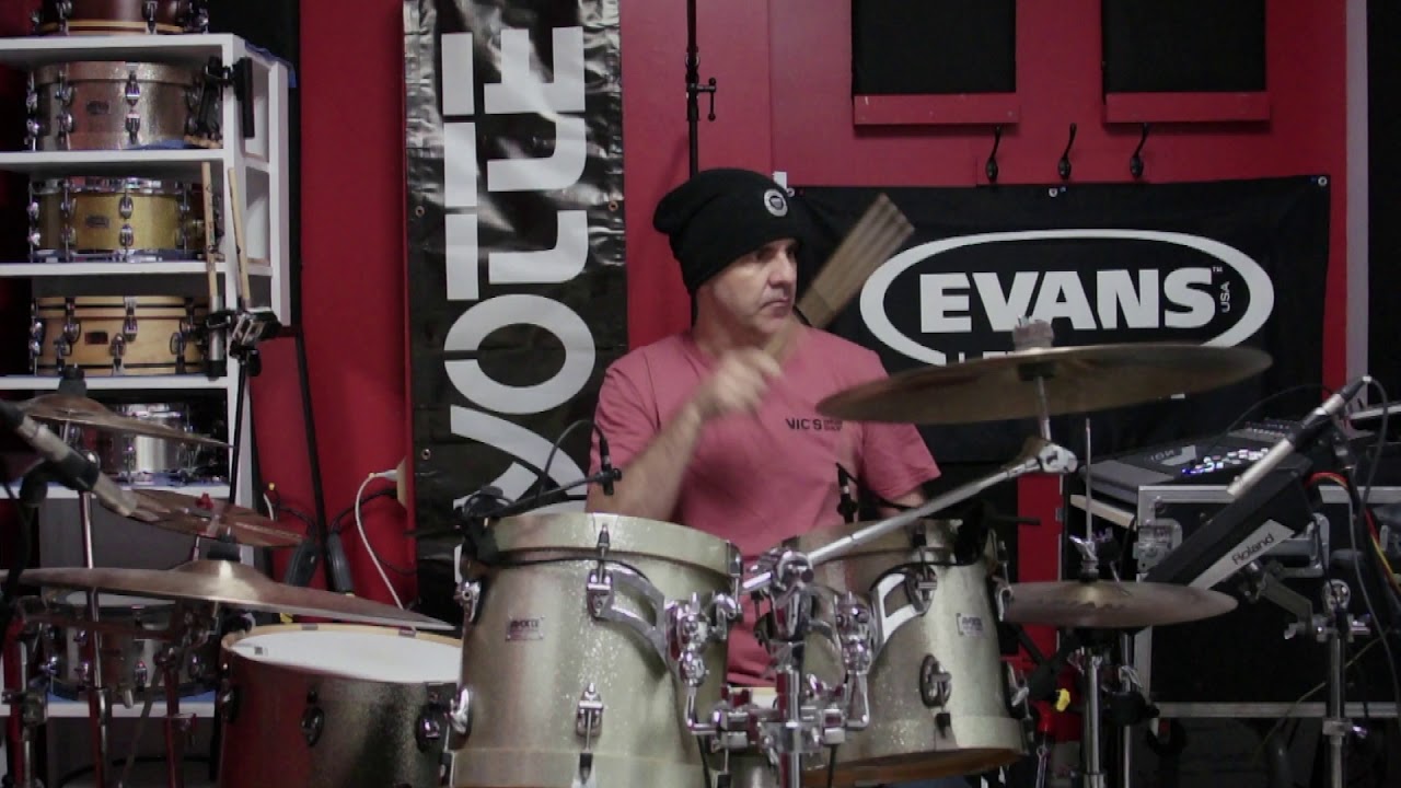 What Hurts The Most - Rascal Flatts DRUM COVER - YouTube