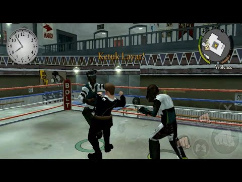 Mod Gary the Myth ( WEREWOLF ) BULLY AE - YouTube
