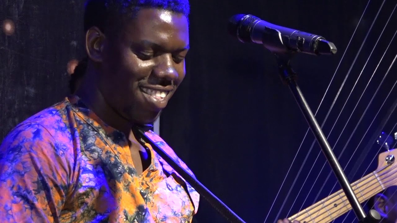 NJabala (ADUNGU) by Bolton Serunjogi - YouTube