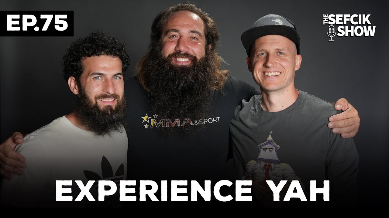The Sefcik Show Ep.75 Experience Yah's Money! - YouTube