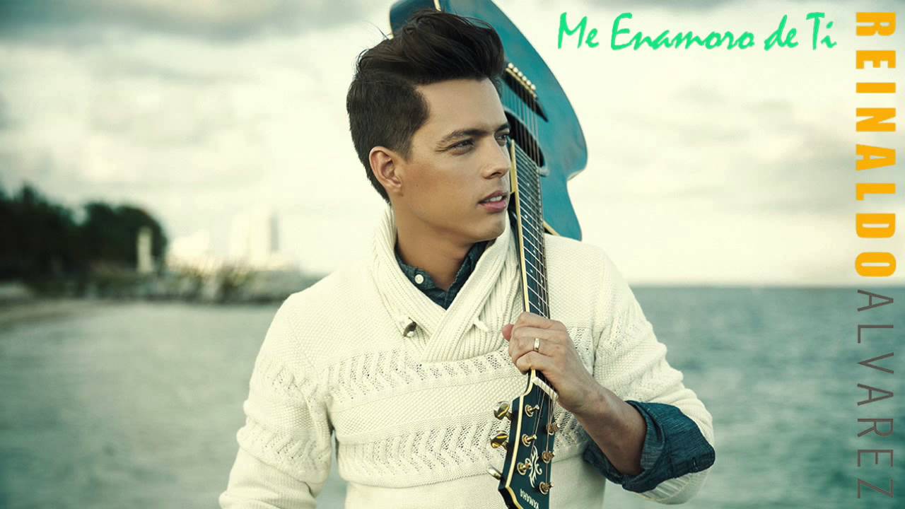 Reinaldo Alvarez - Me enamoro de ti - YouTube