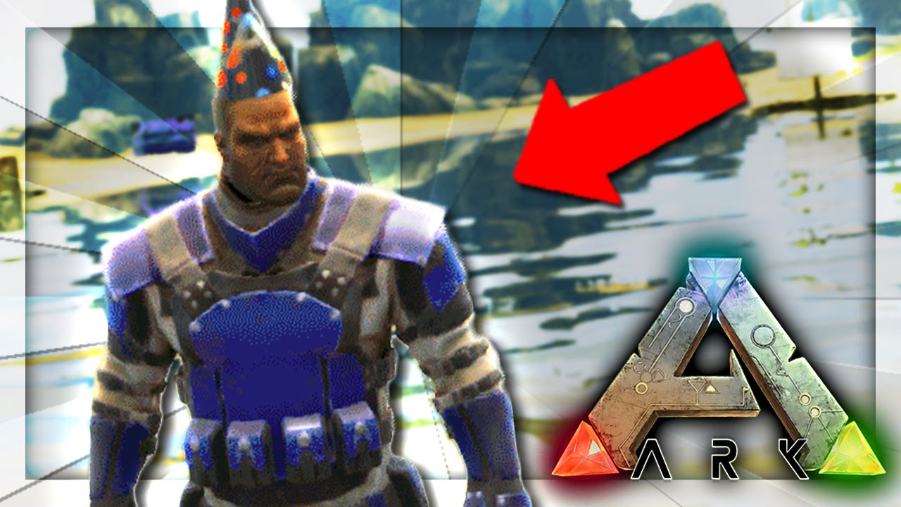 ARK: Survival Evolved Server - LVL 80 RIOT GEAR HYPE! #70 - YouTube