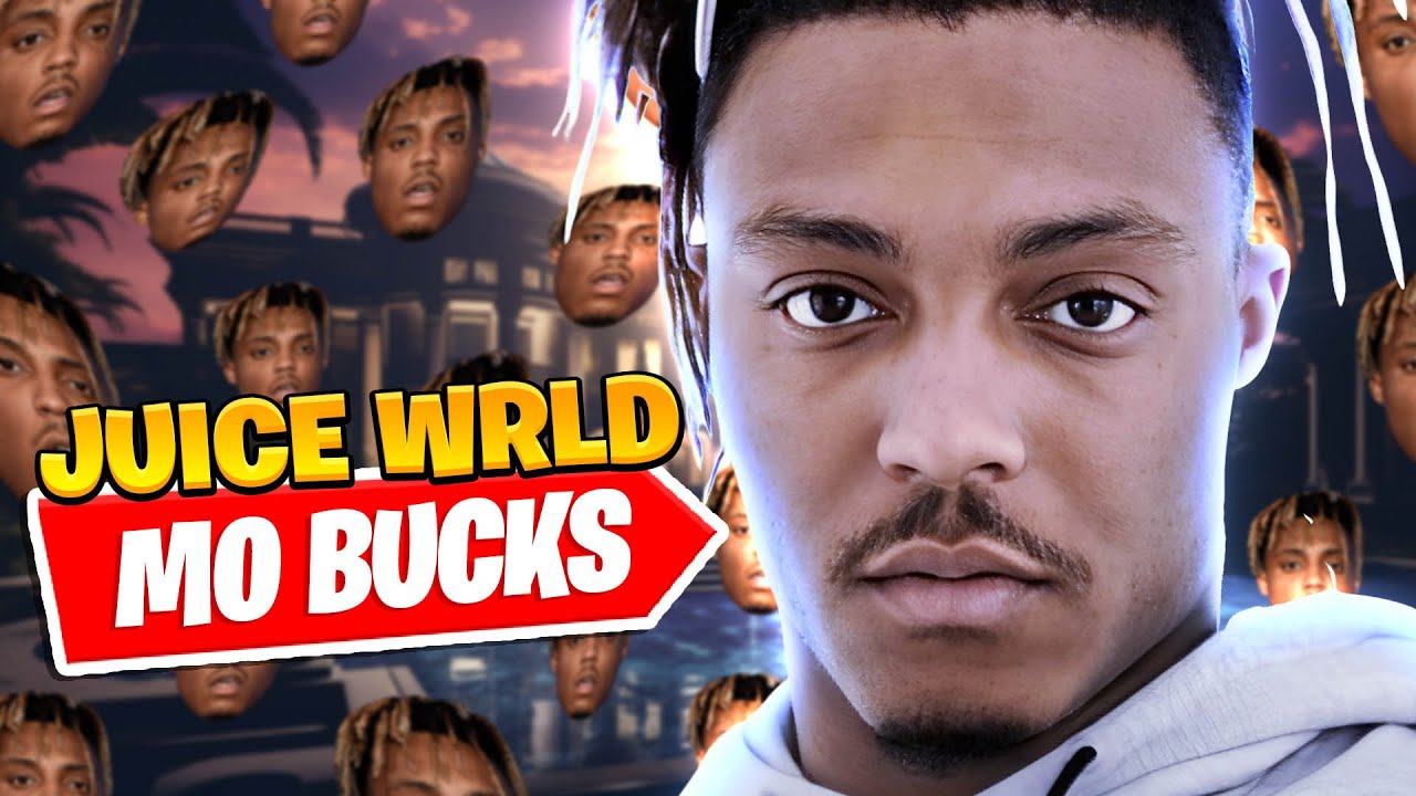 Juice WRLD - Mo Bucks (Unreleased) - YouTube