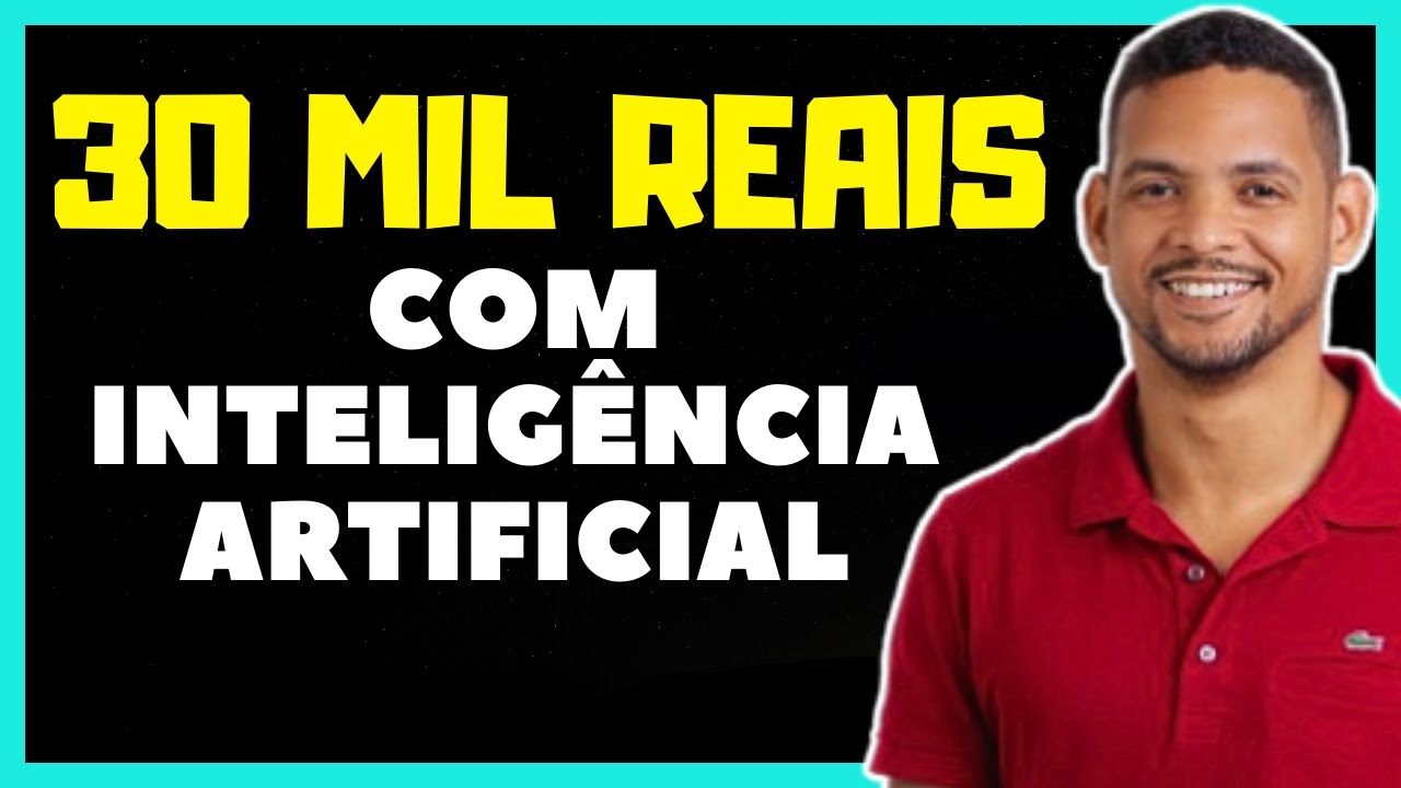 COMO FATURAR 30 MIL REAIS COM UM BLOG DE REVIEW USANDO IA! - YouTube