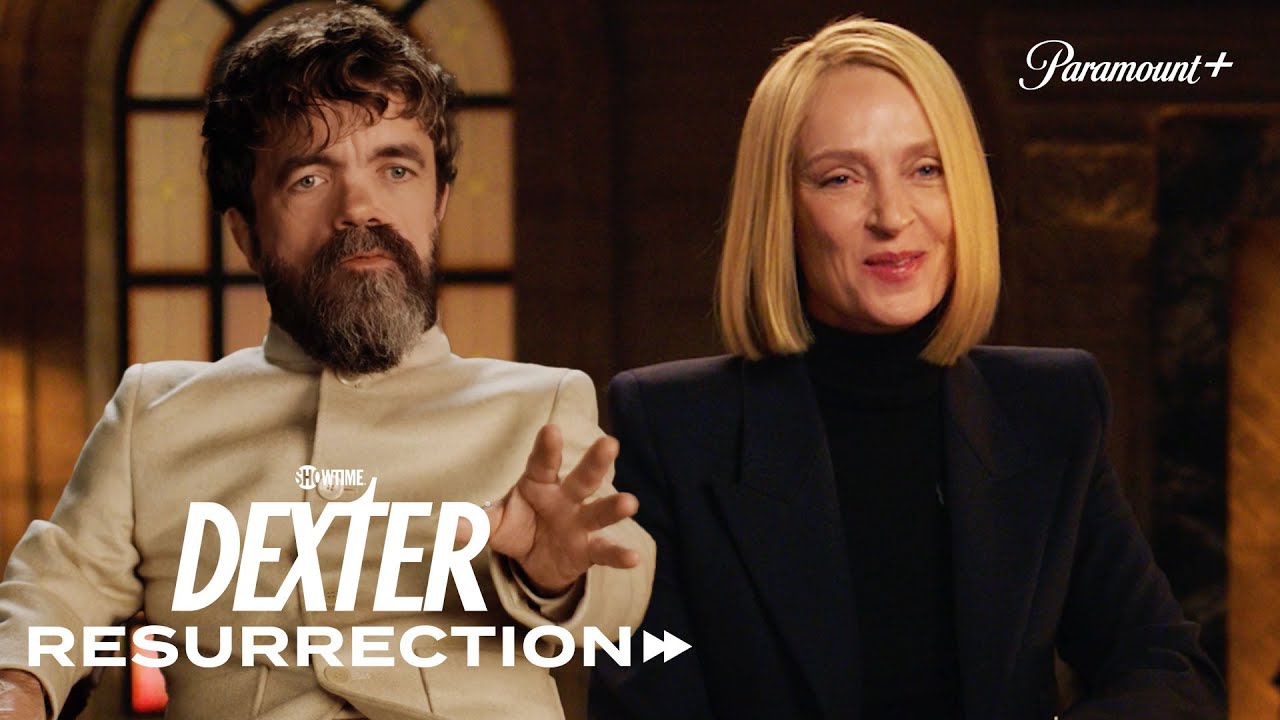 Dexter Facebook Cover