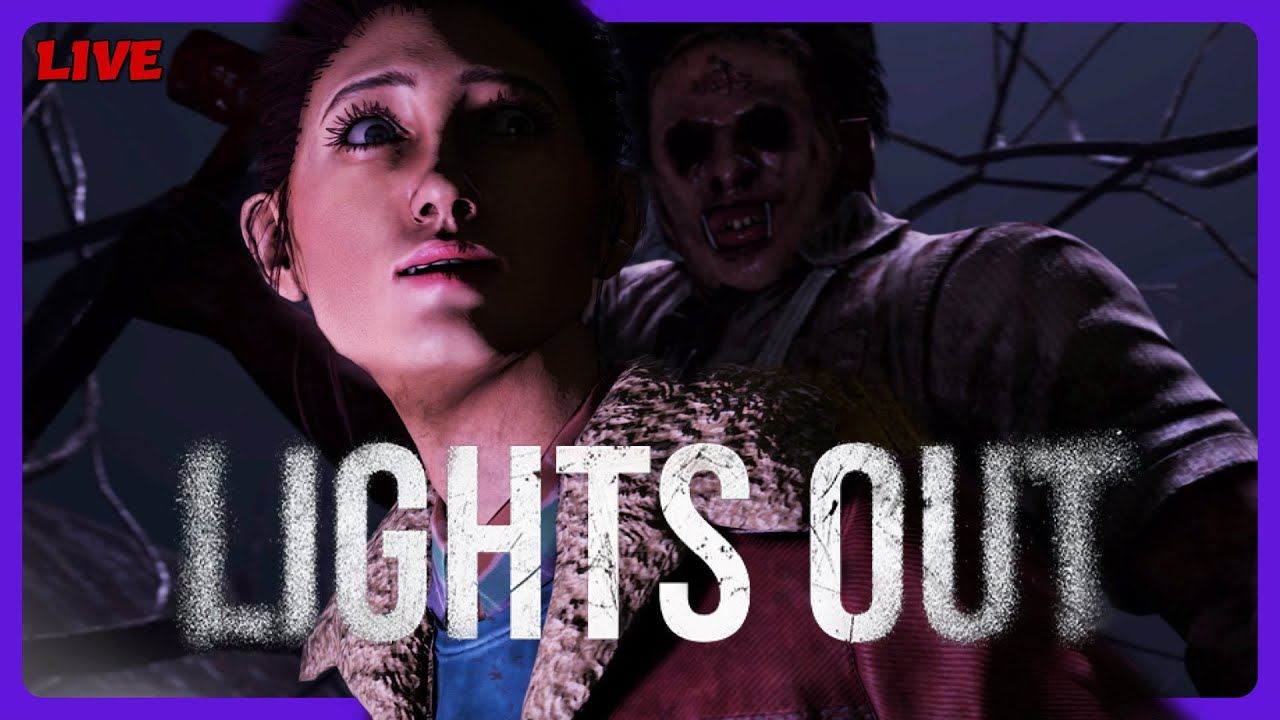 It's Here! Lights Out | DBD {LIVE} PS5 - YouTube