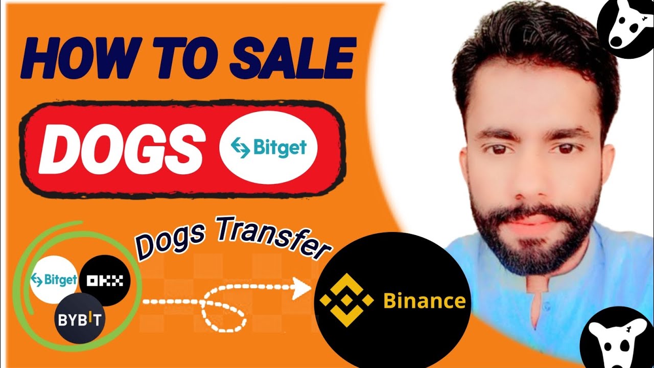 How To sale Dogs Coin Airdrop Bitget Exchange || Dogs Coin kaisy sale ...