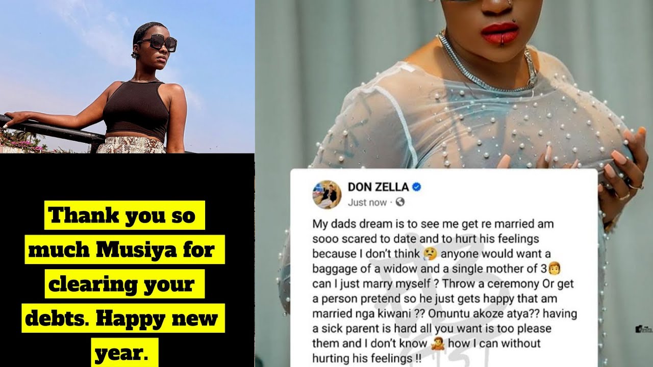 Musiya finally clears debts from Haffy Powers as Don Zella begs for a ...