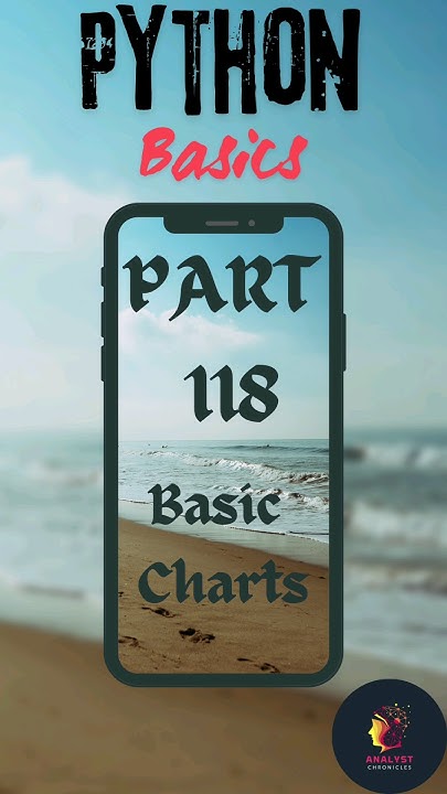 Python Basics Part 118 #python #coding #datascience #ai #education #machinelearning #plots # ...