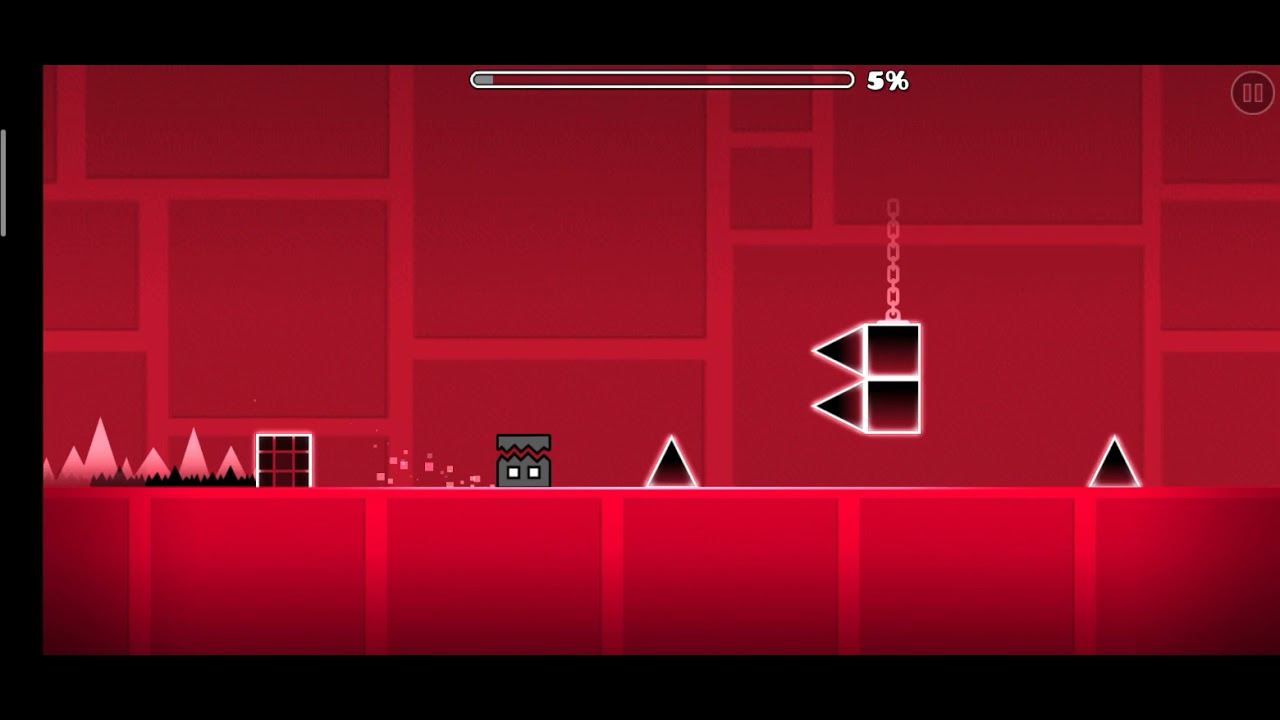 Dry out (All coins) | GD (Geometry dash) - YouTube