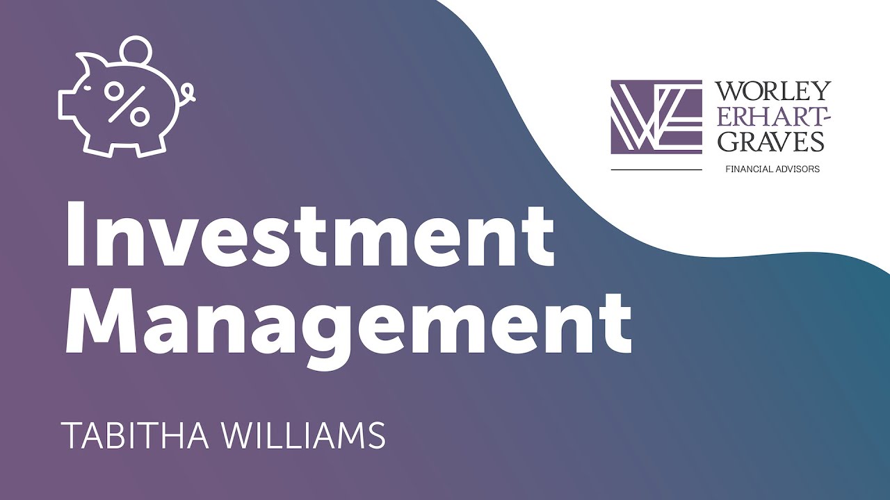 Tabitha Williams, Director of Investment Operations - YouTube