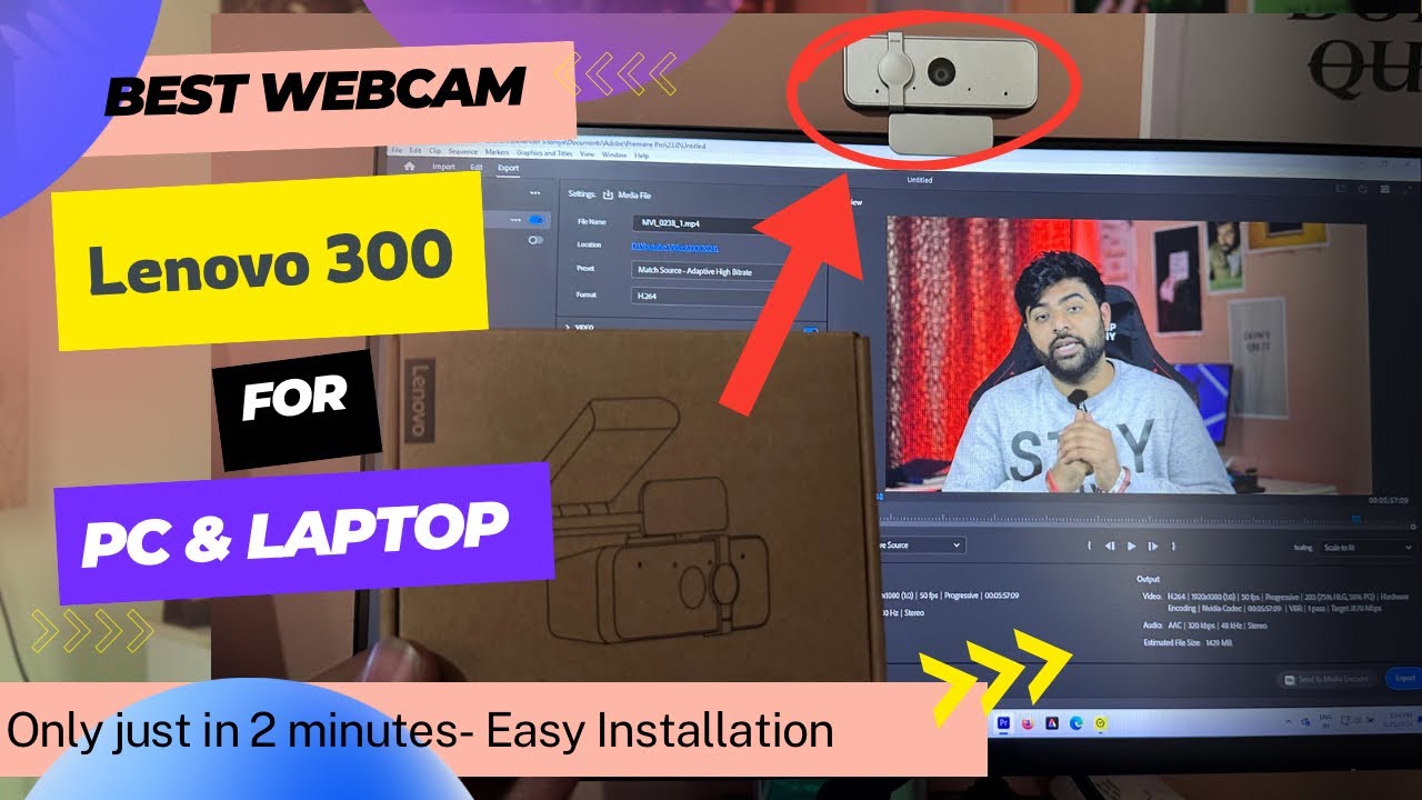 Best Budget Webcams for PC and Laptop | Affordable Webcam Review for ...