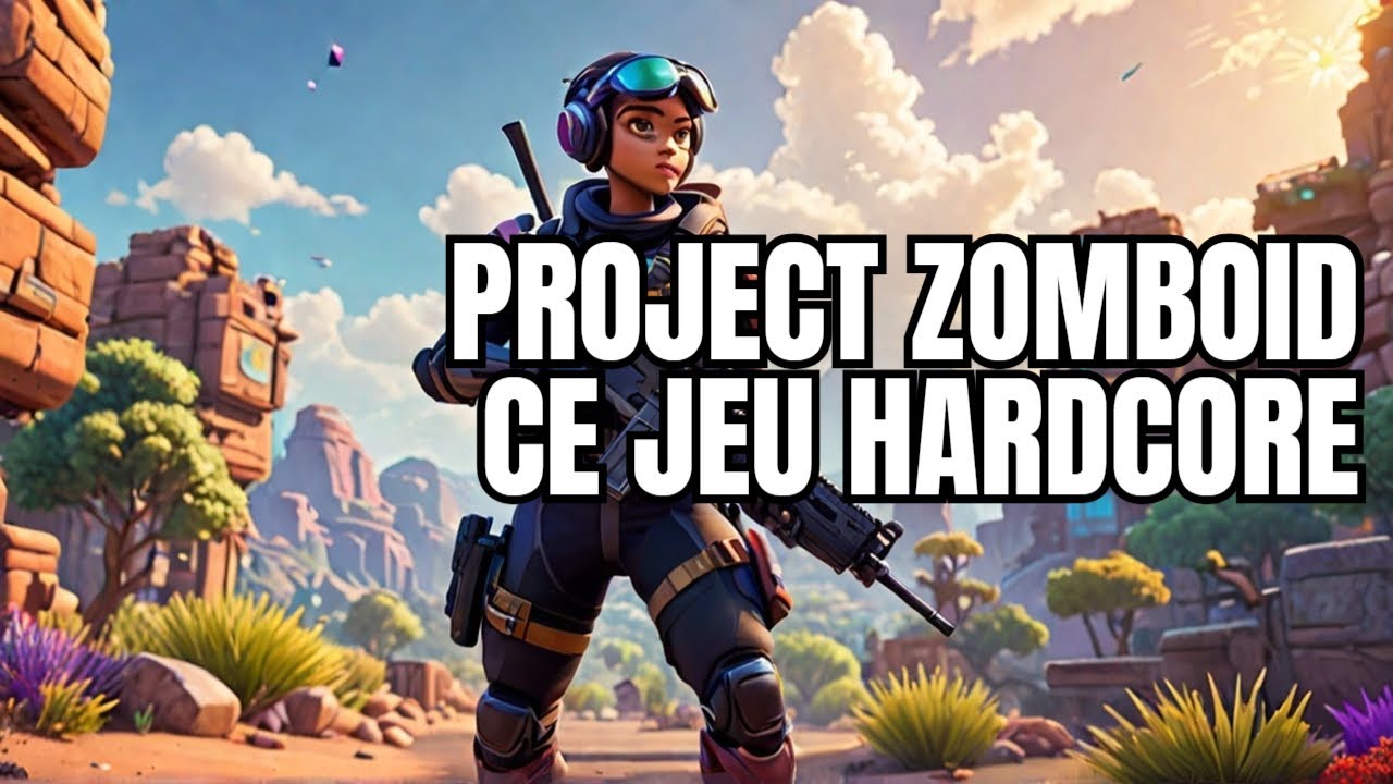 🔴 A la découverte de ce jeu Hardcore et hyper-réaliste ! - YouTube