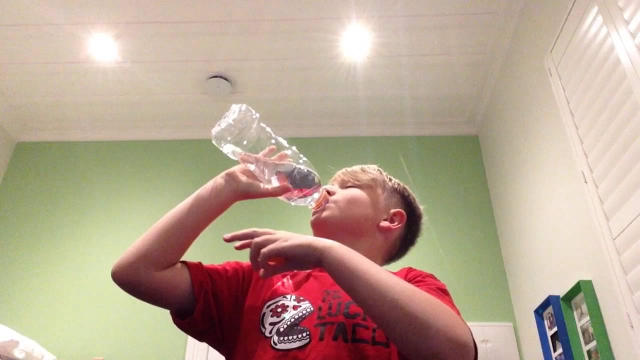 Me Drinking Backwards | My Magic - YouTube