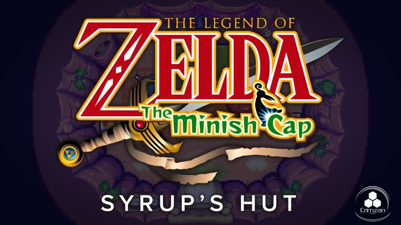 The Legend of Zelda (TMC): Syrup's Hut | Orchestra - YouTube