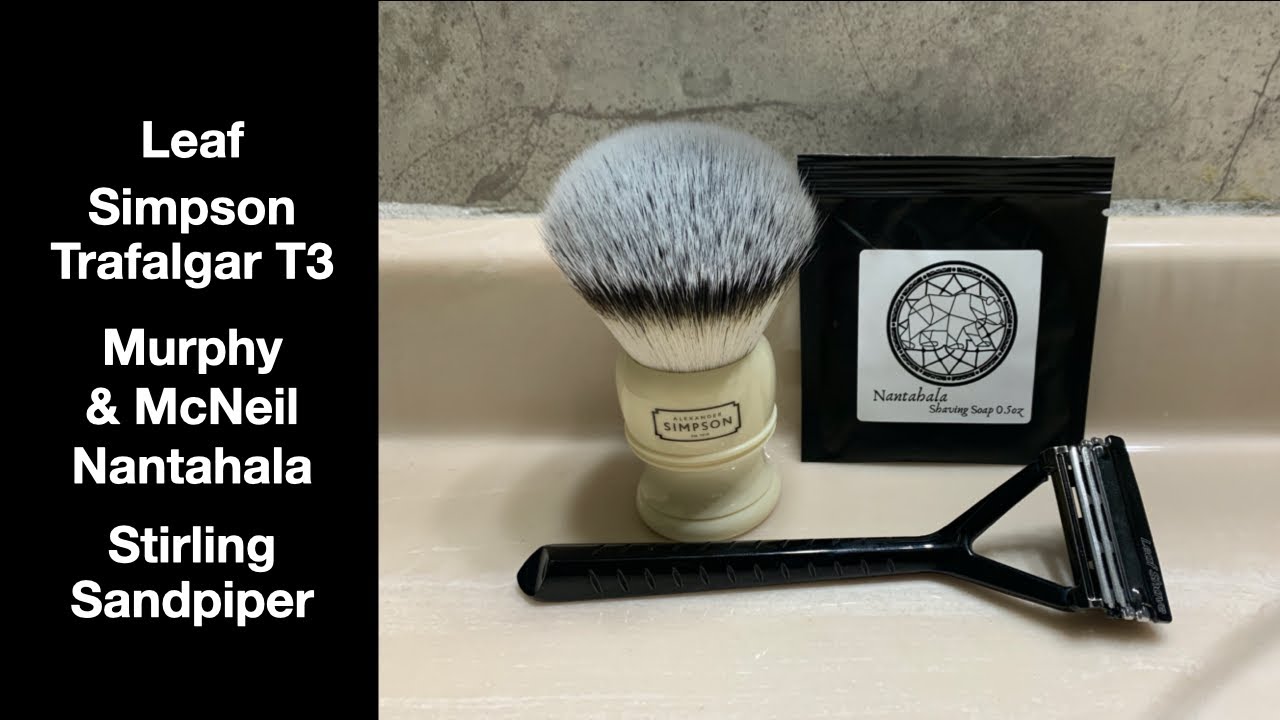 Leaf Razor, Murphy & McNeil Nantahala, Simpson Trafalgar T3, Stirling ...