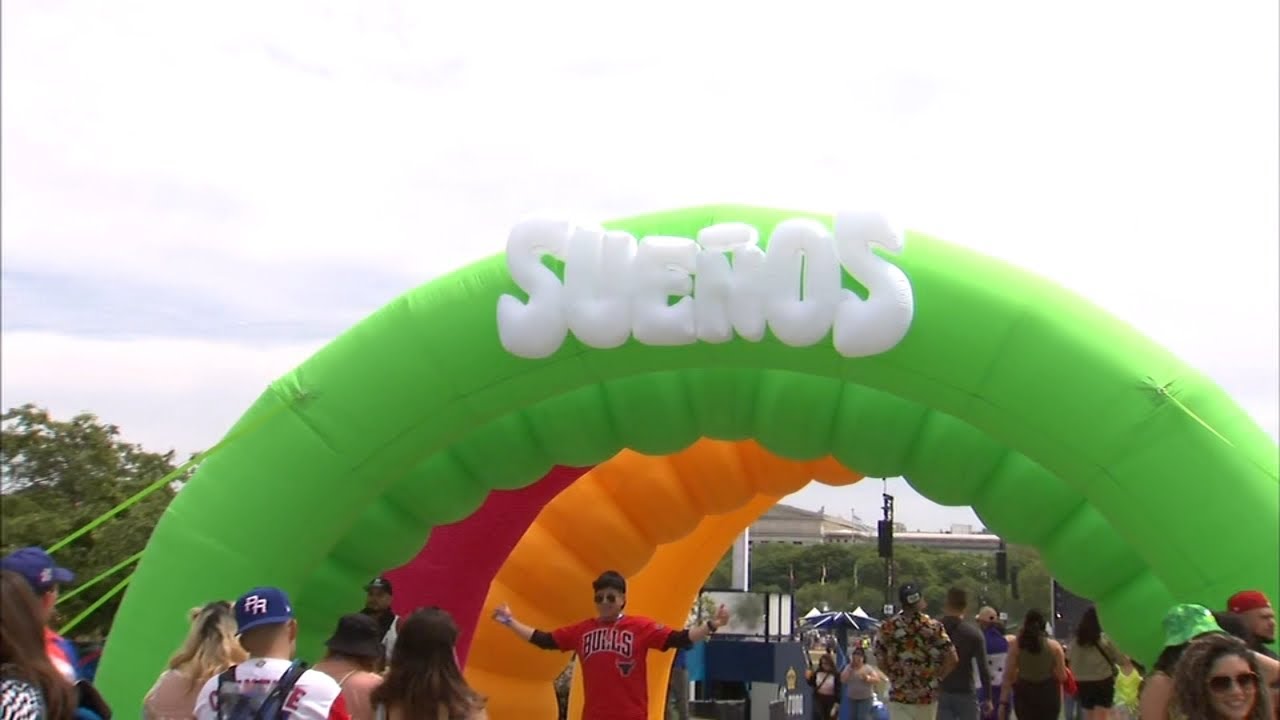 Sueños announces 2026 Chicago dates - YouTube