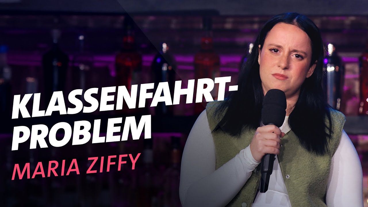 Klassenfahrt aus Offenbach – Maria Ziffy | Johann König findet ...