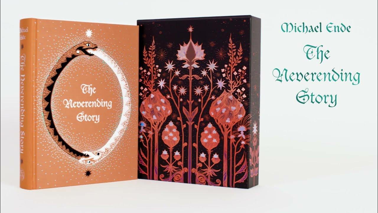 The Neverending Story | A collector's edition from The Folio Society - YouTube