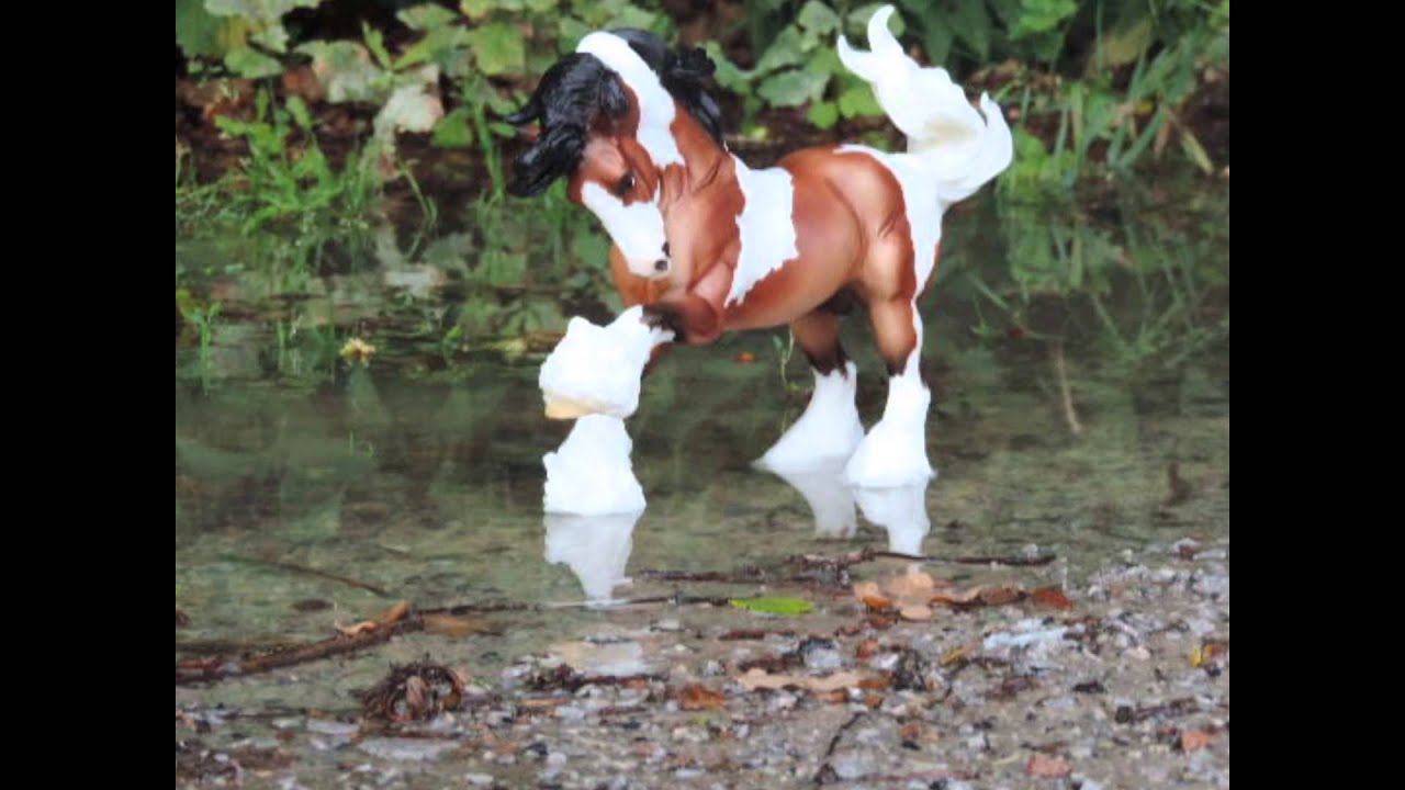 Breyer realistic picture - YouTube