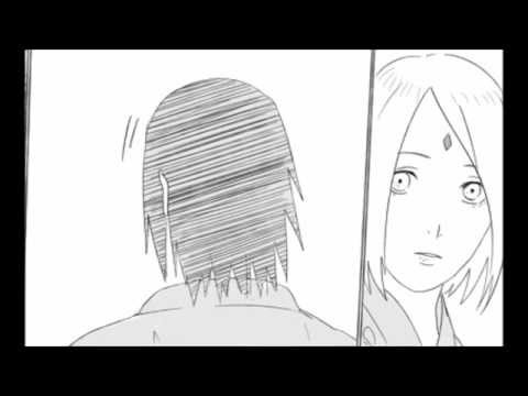 SasuSaku Doujinshi - Fireworks