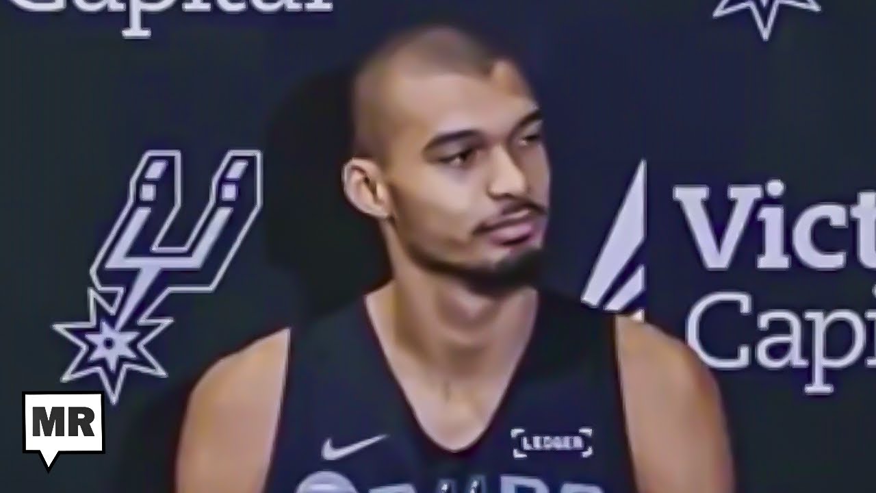 French NBA Star Speaks Out About ICE Murders But Is Worried About ...