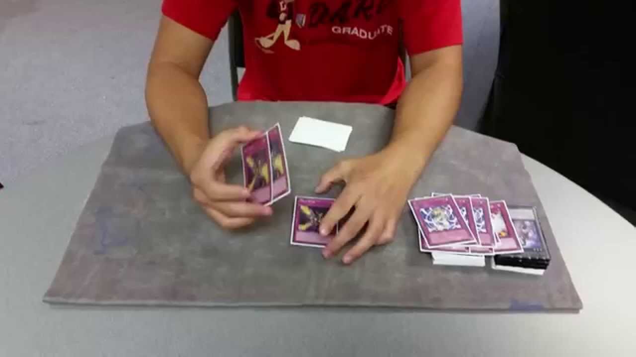 Maxwell Schrack - Top 16 ARGCS Columbus 2014 - Burning Abyss - YouTube