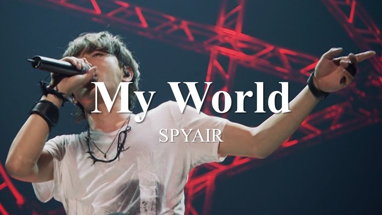 SPYAIR - My World / 한글자막 - YouTube