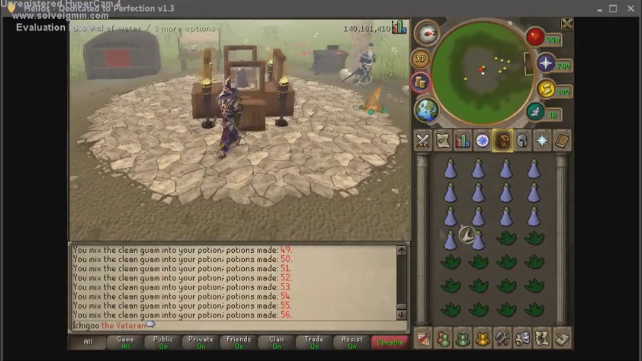 Runescape Private Server - Brand New RSPS 2017 - YouTube