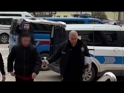 Aydın’da Kavgada Müşterisini Ağır Yaralayan Kasiyer Tutuklandı