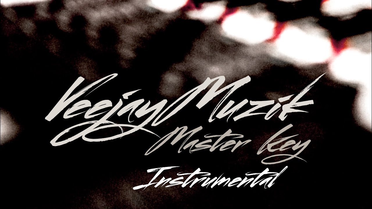 Veejaymuzik - Master Key (instrumental) - YouTube