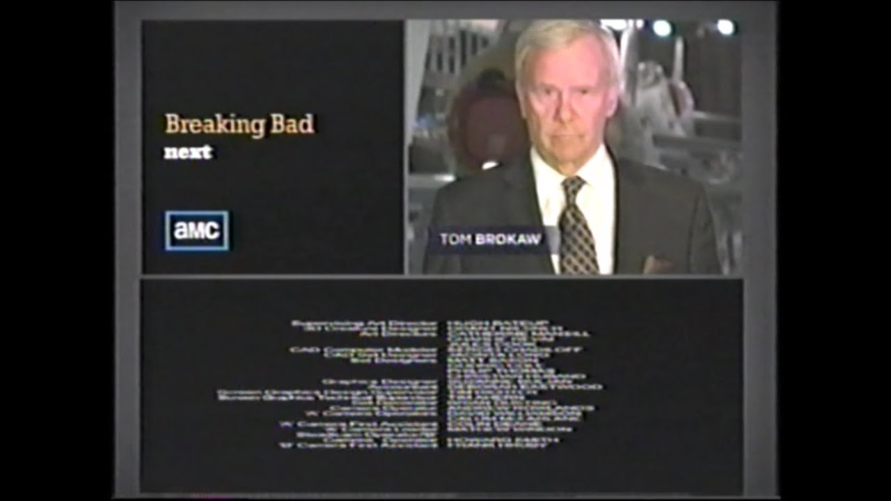 The Matrix Revolutions (2003) End Credits (AMC 2011) - YouTube