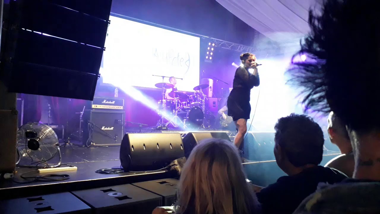 PRETTY ADDICTED live at Rebellion - YouTube