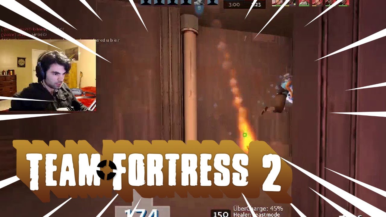 Pro Team Fortress 2 Plays: WHAT IS THIS PUSH - YouTube