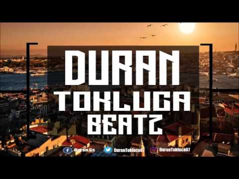 CEVAPSIZ SORULAR - Hard Piano Trap Beat - 2017 [Prod. Duran Tokluca] [#FREEBEAT]