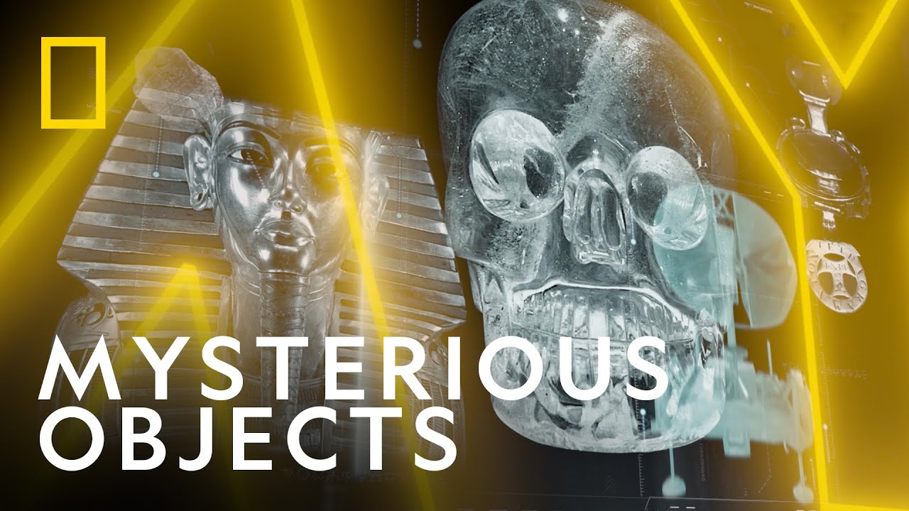 World’s Most Remarkable and Mysterious Objects | Strangest Things ...