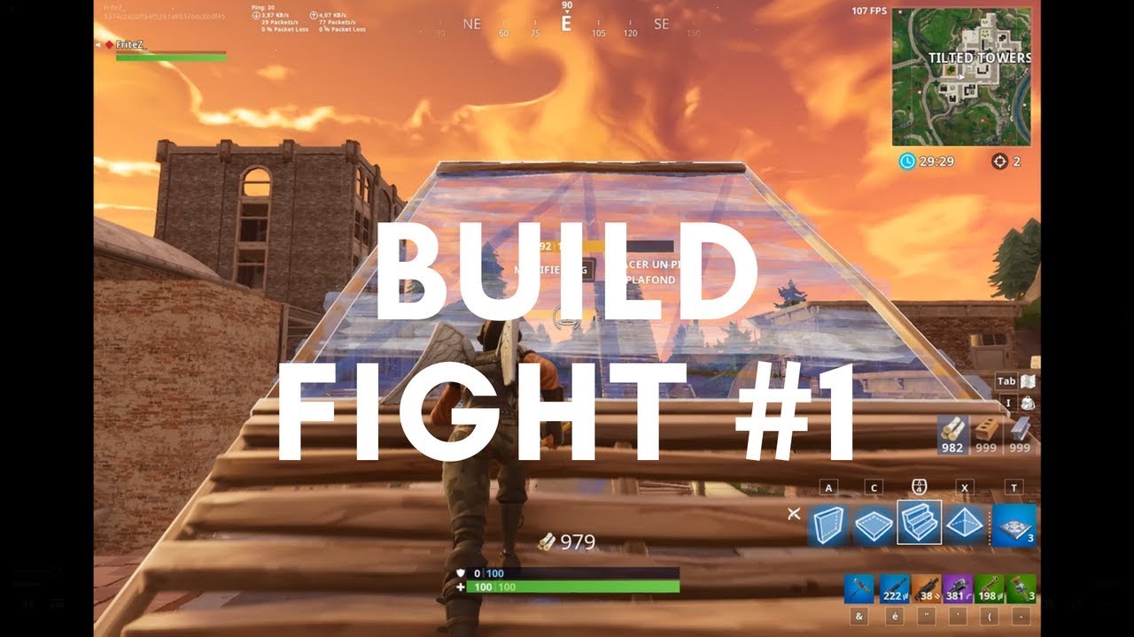 BUILD FIGHT COMPILATION #1 - YouTube