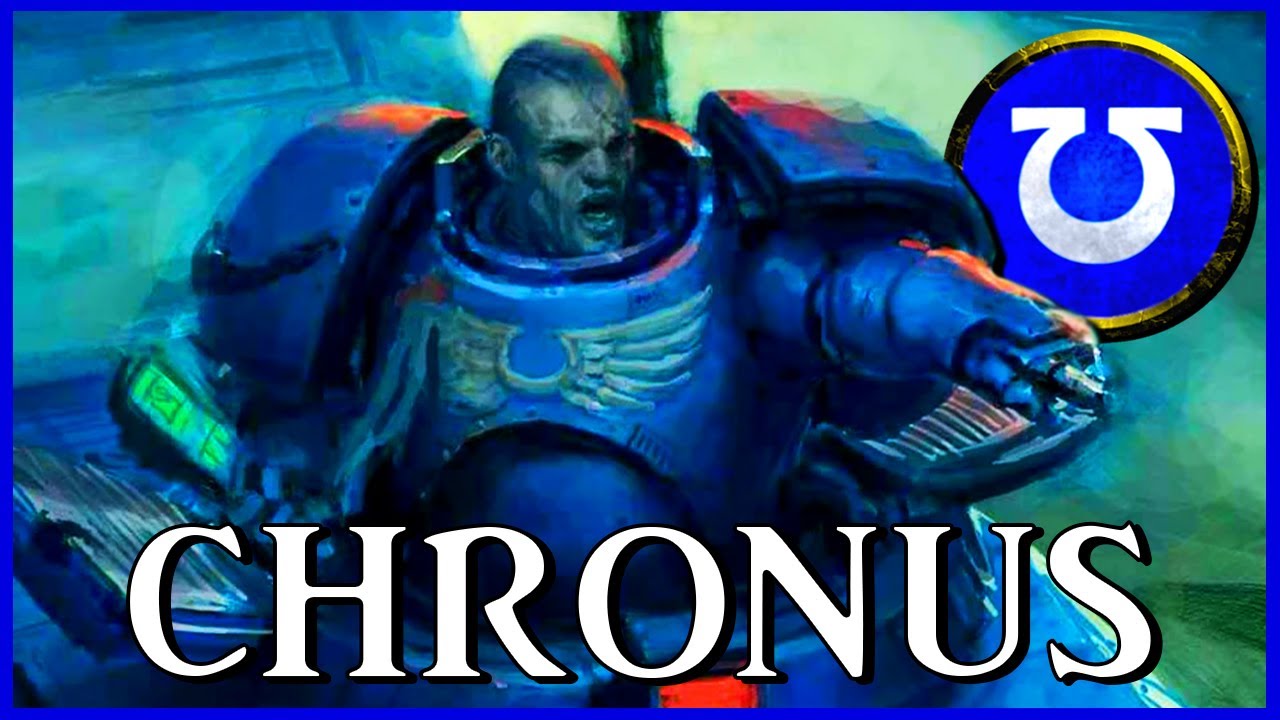 ANTARO CHRONUS - Spear of Macragge - #Shorts | Warhammer 40k Lore - YouTube