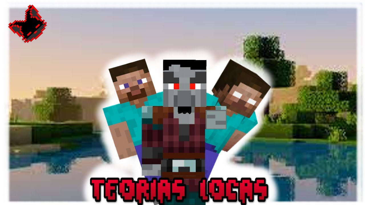 Teorías LOCAS y ABSURDAS de Minecraft | MaxySD - YouTube