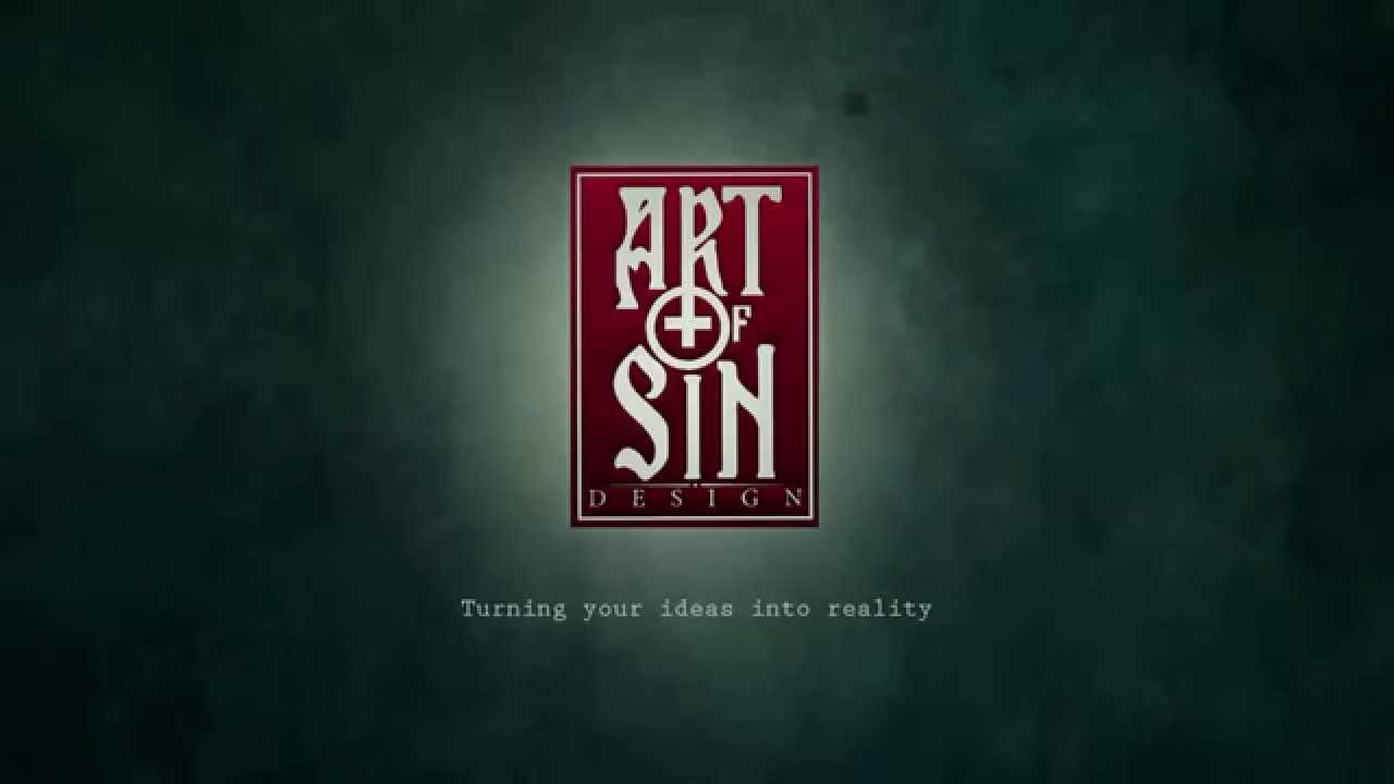 Art Of Sin Design 2015 - YouTube