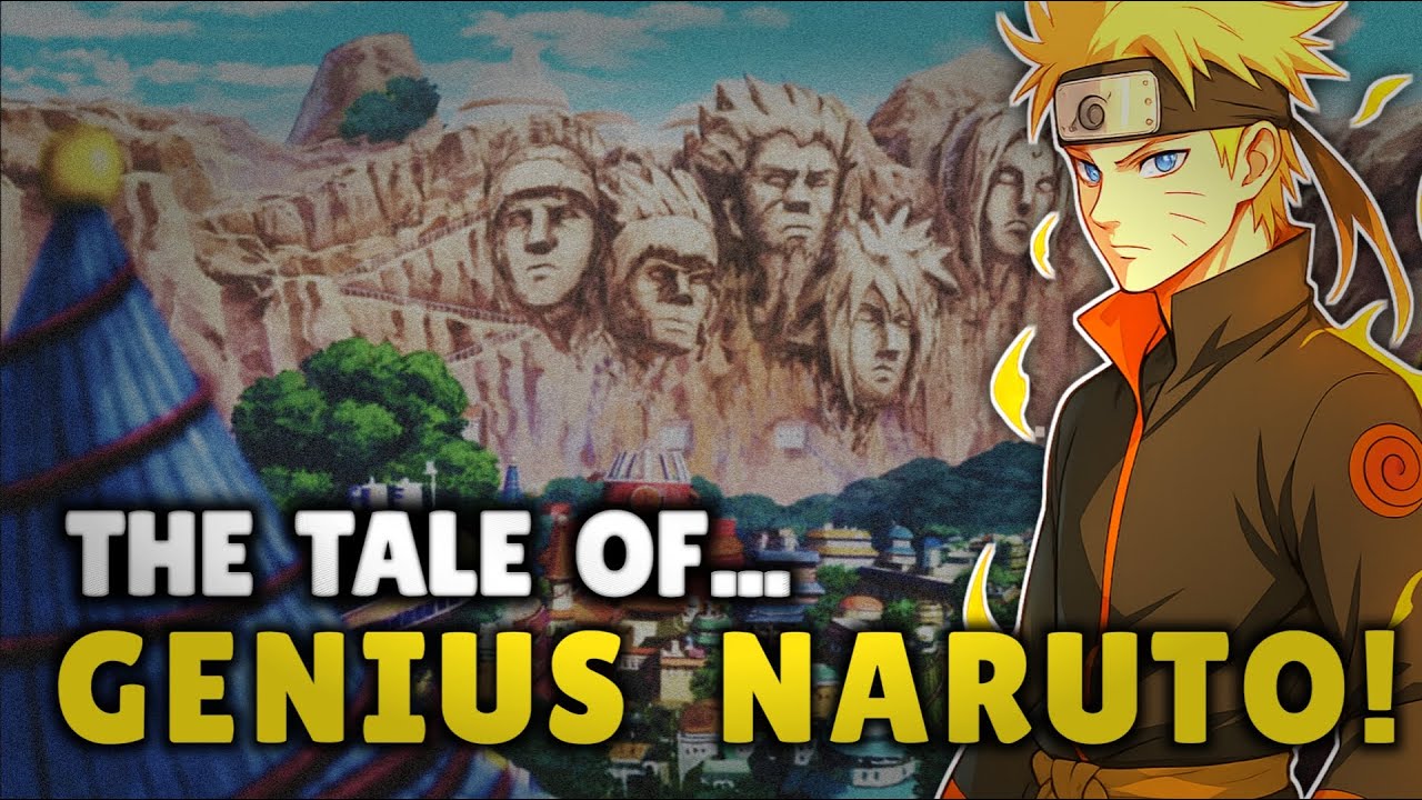 WHAT IF NARUTO WAS GENIUS AND PRODIGY | PART - 1 IN HINDI - YouTube